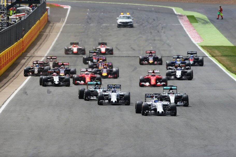 PREVIEW: 2017 Formula 1 Rolex British Grand Prix - GPPits.net brengt ...